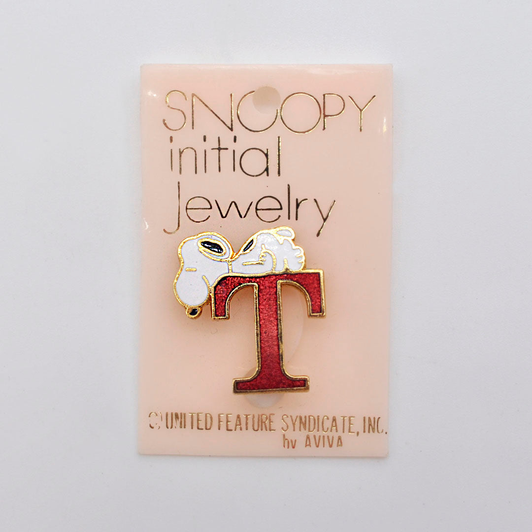 Snoopy "T" – Siutica